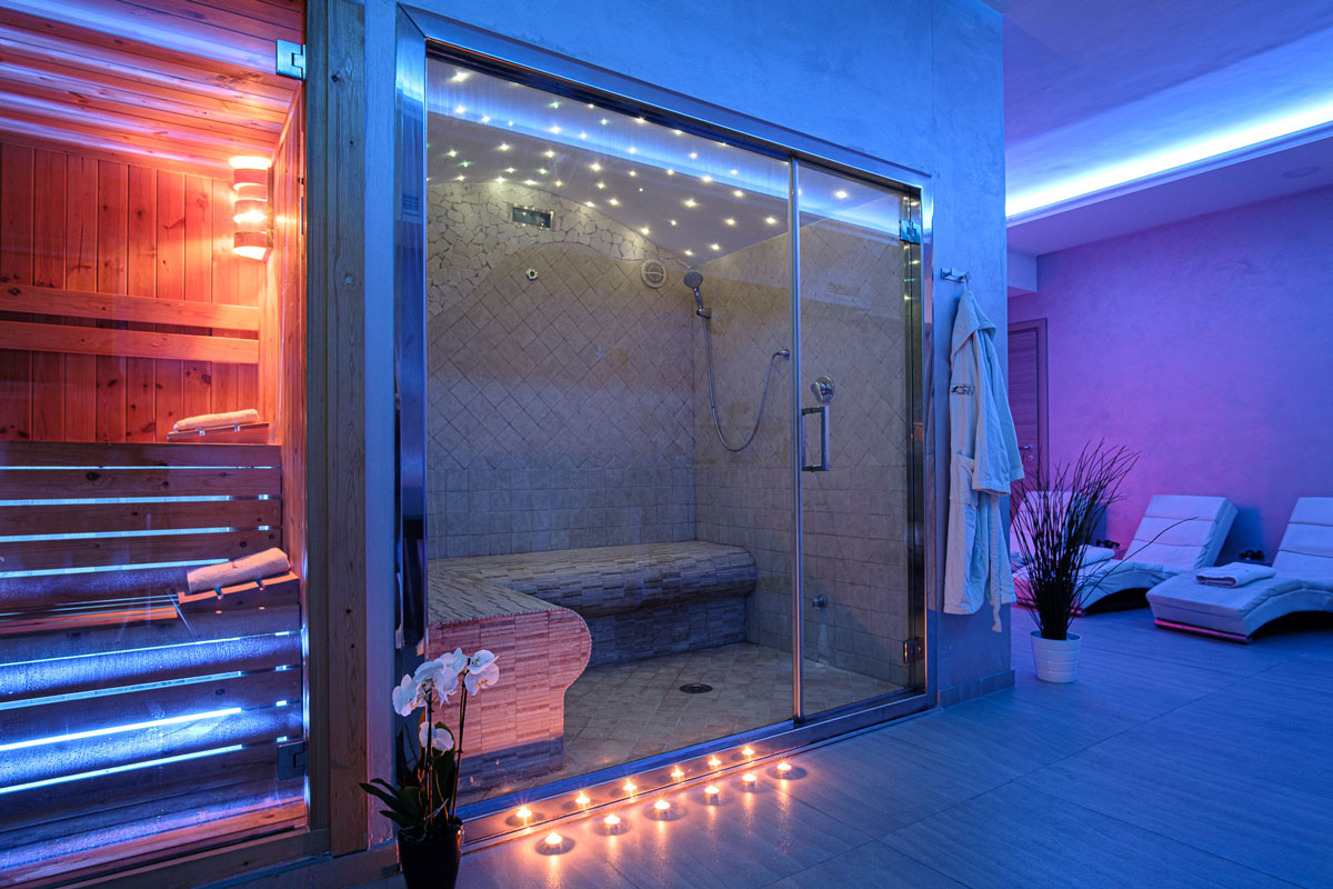 SPA - Dalla Testa ai Piedi